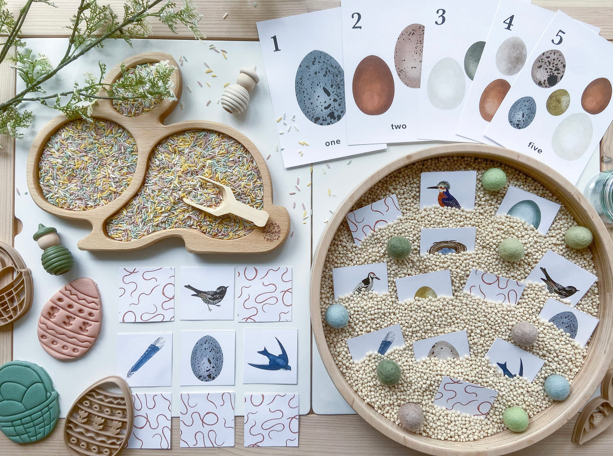 Egg Mini Bundle – Mornings Together