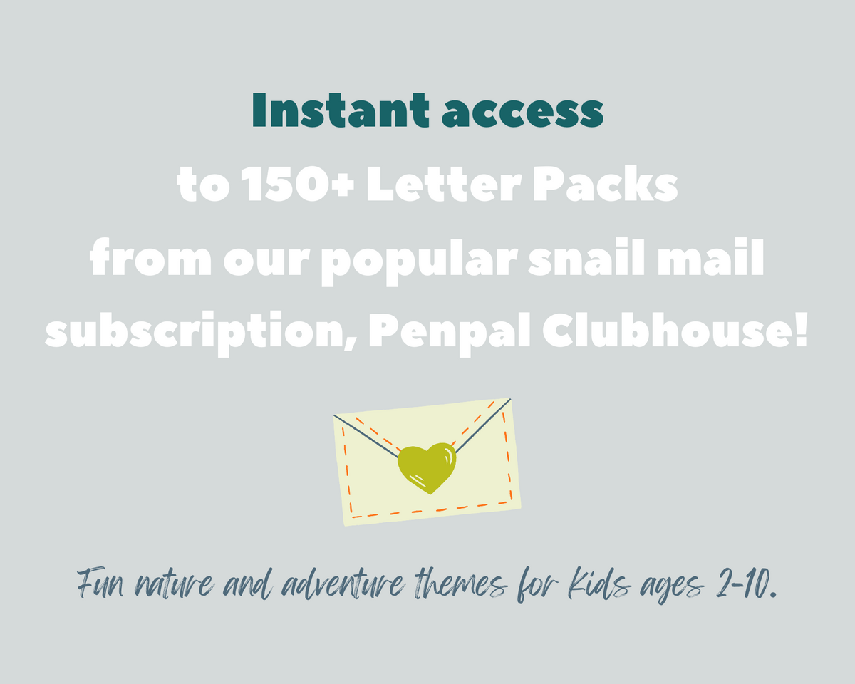 Complete Letter Pack Library – Mornings Together