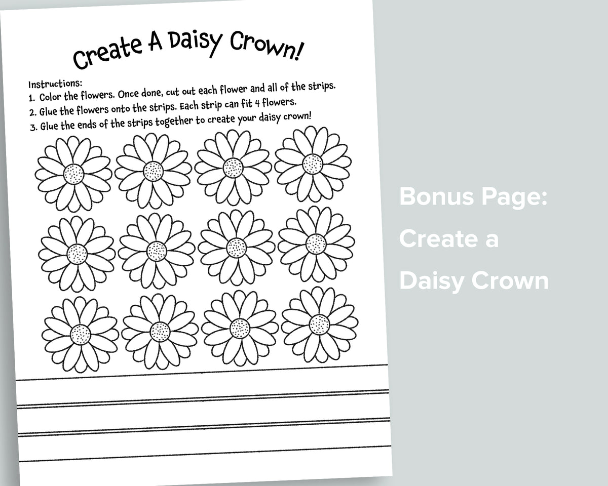 Whoopsie Daisy Letter Pack – Mornings Together