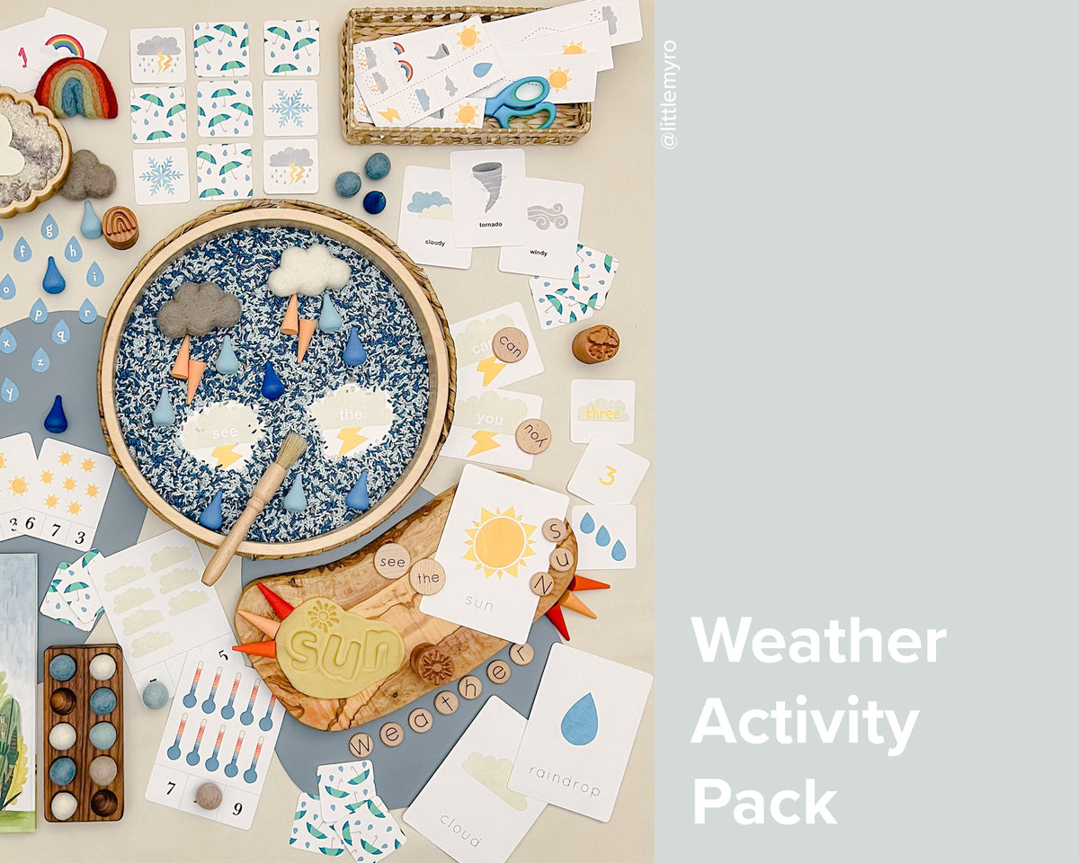 Weather Activity Pack – Mornings Together