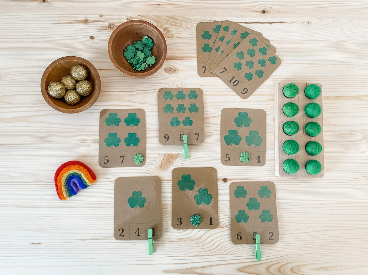 Saint Patrick's Day Mini Bundle – Mornings Together