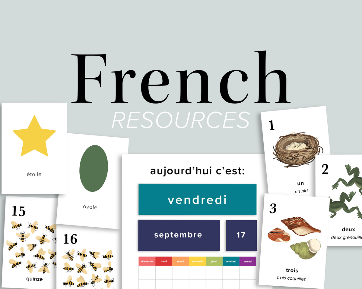 French – Mornings Together