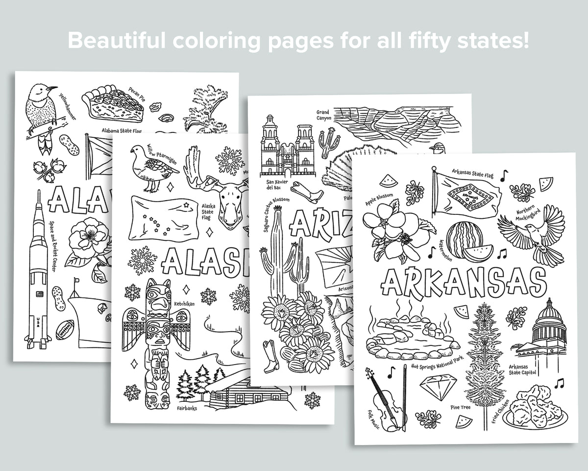 USA Bundle – Mornings Together