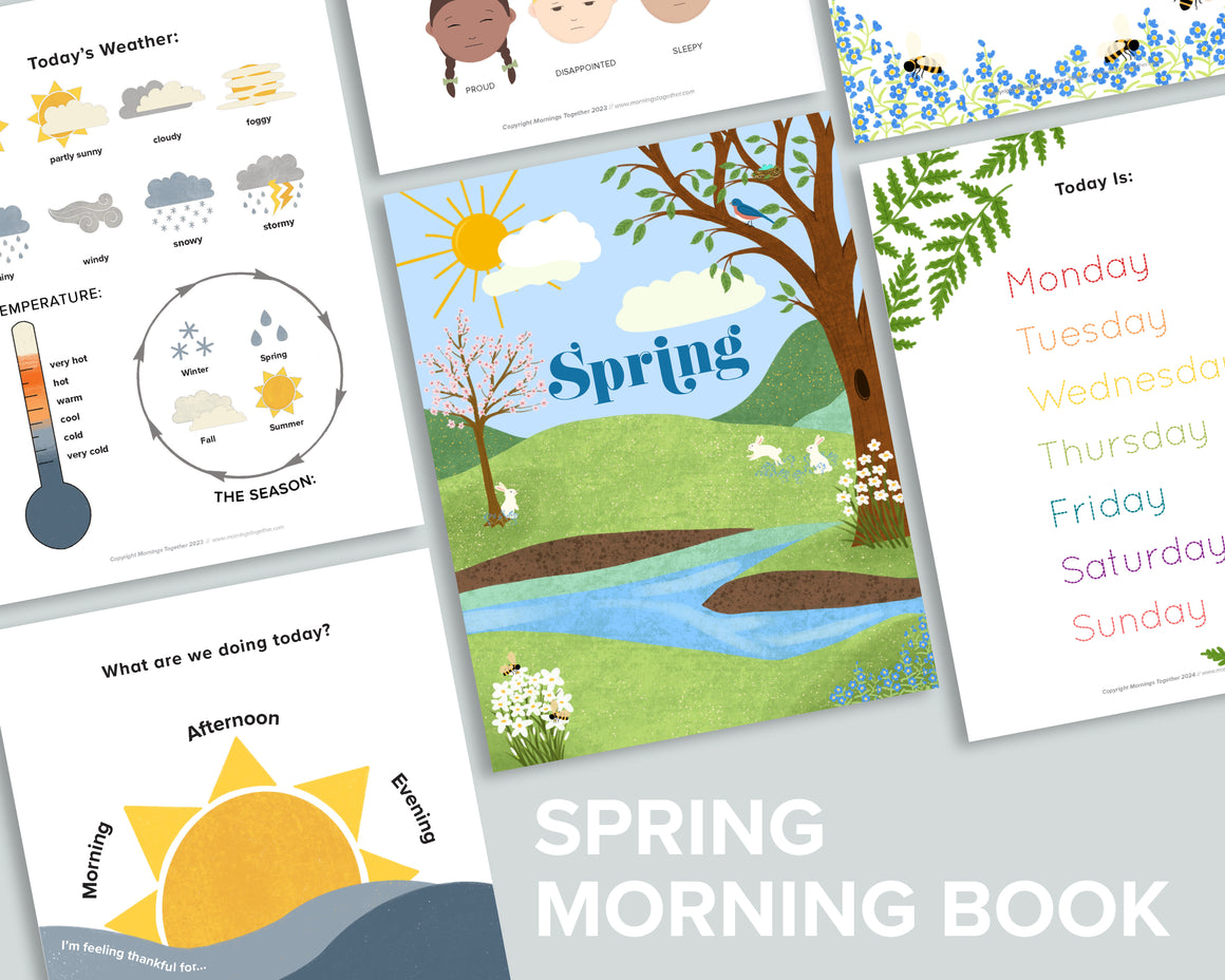 Morning Baskets – Mornings Together