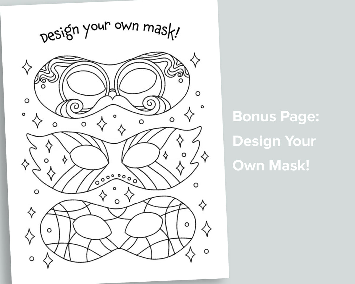 Let's Dress Up! Letter Pack – Mornings Together