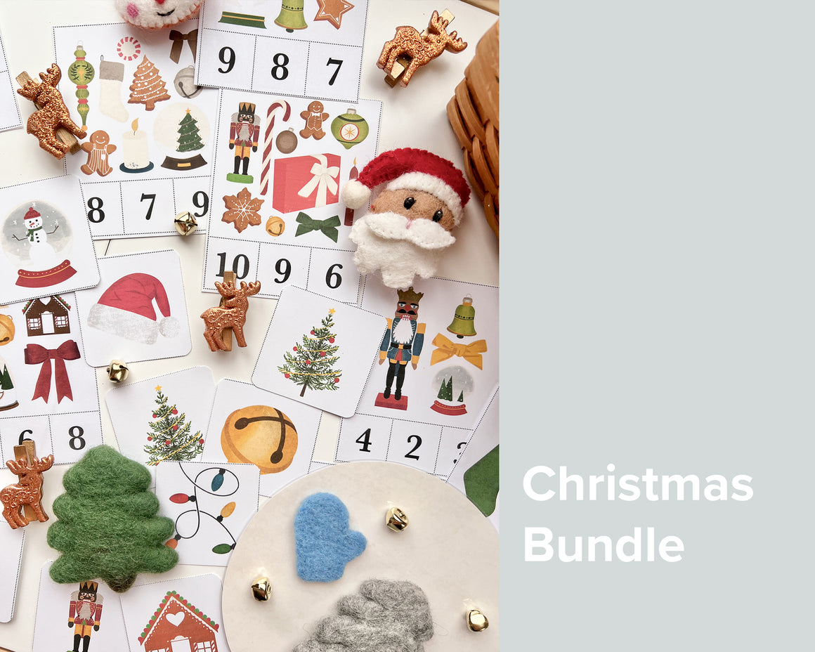 Spring Nature Bundle – Mornings Together