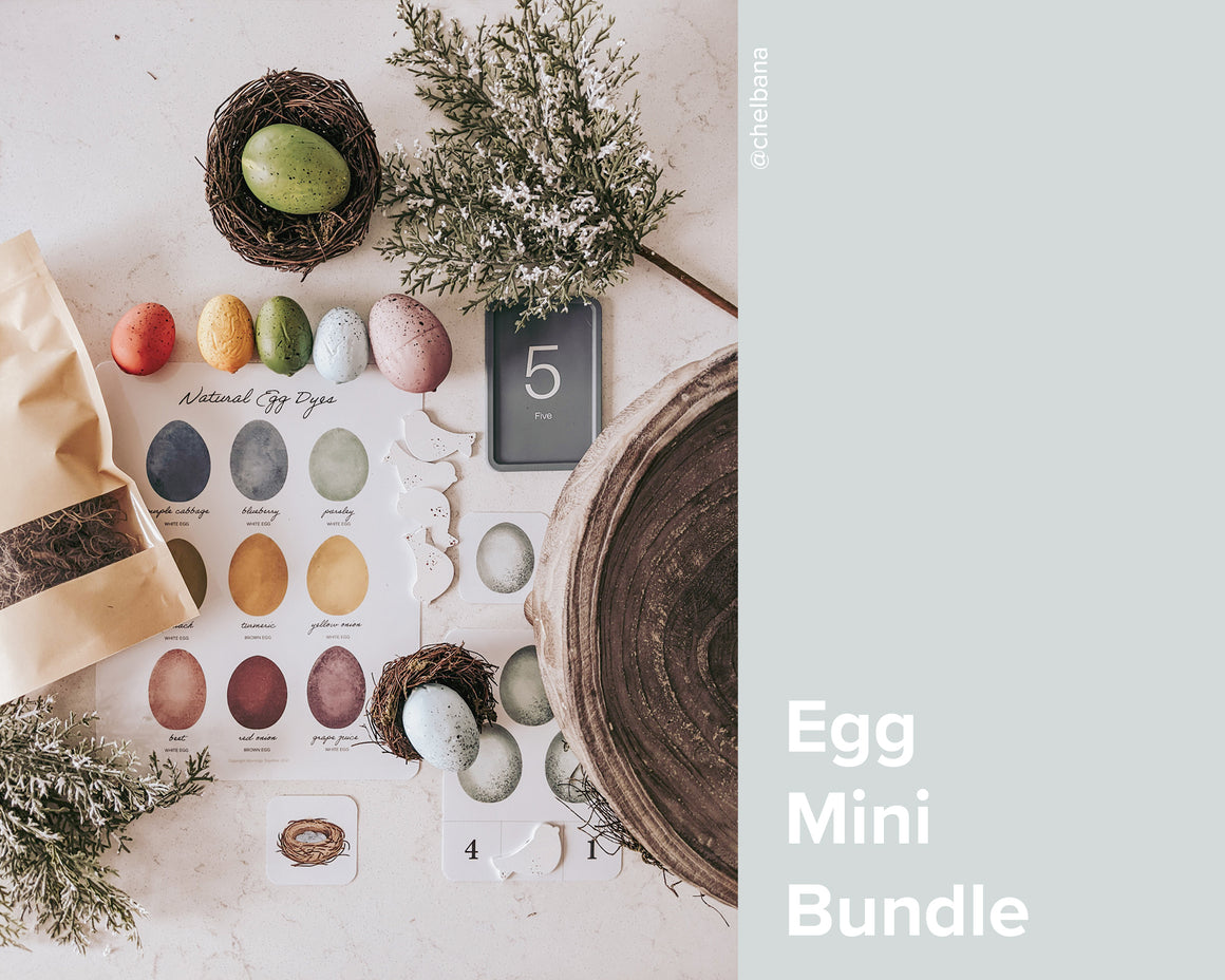 Egg Mini Bundle – Mornings Together