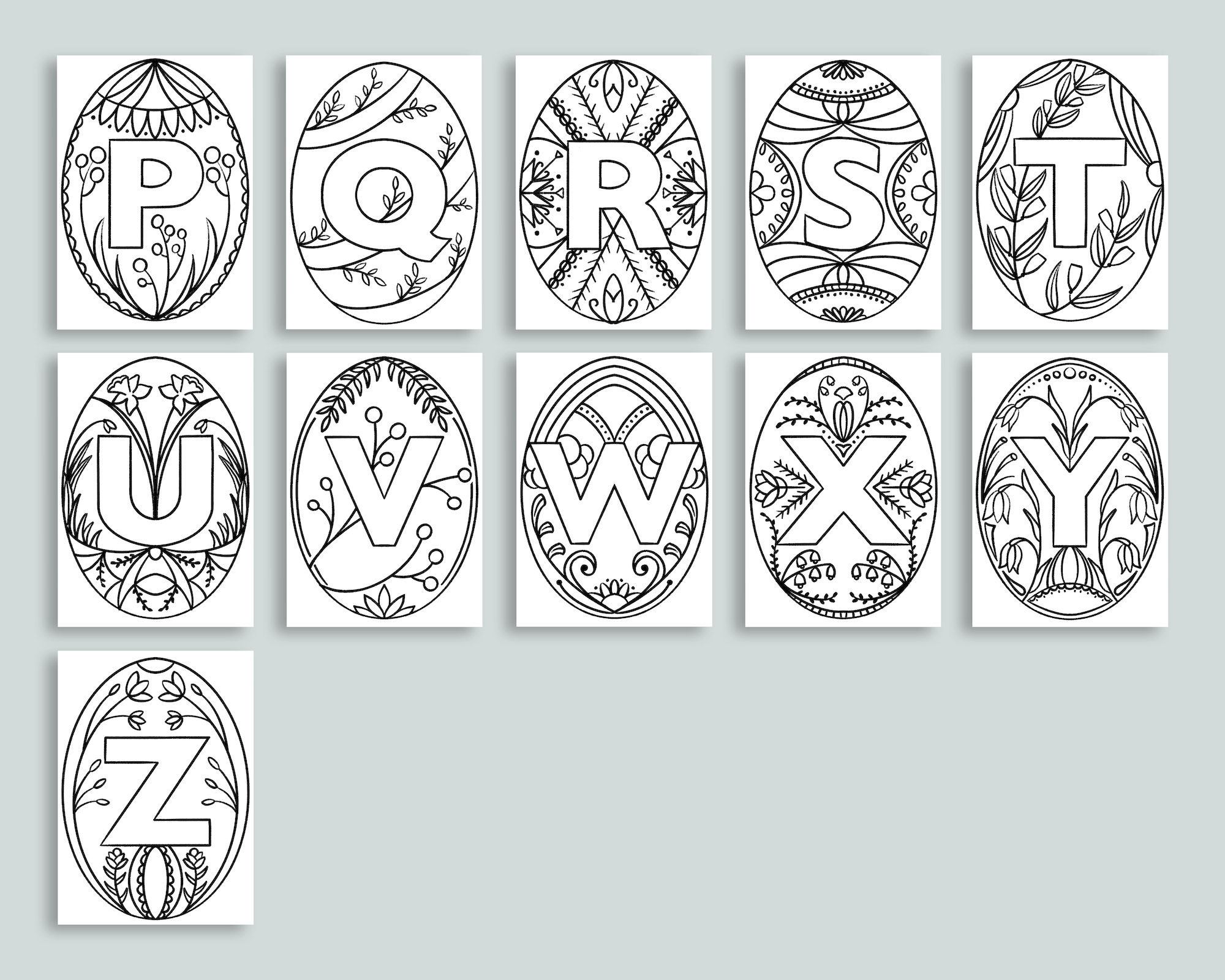 Egg Mini Bundle – Mornings Together