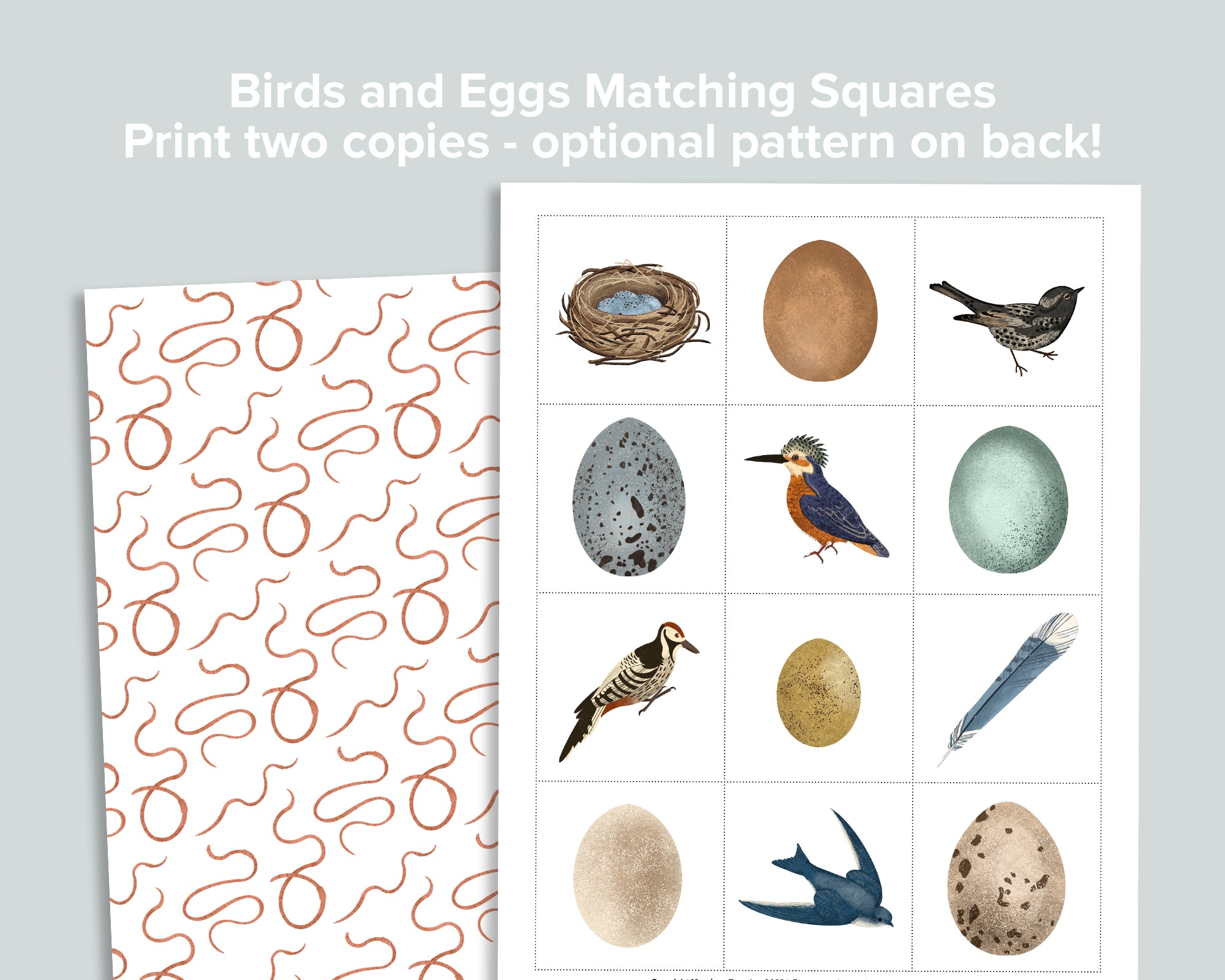 Egg Mini Bundle – Mornings Together