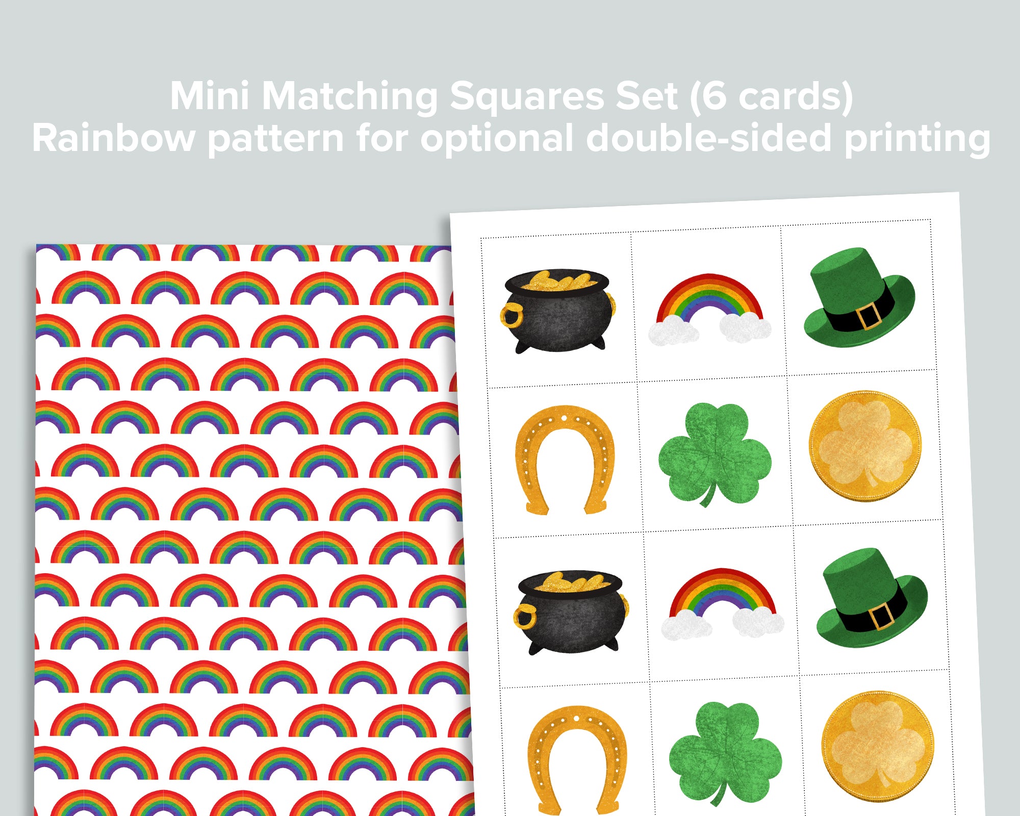 Saint Patrick's Day Mini Bundle – Mornings Together