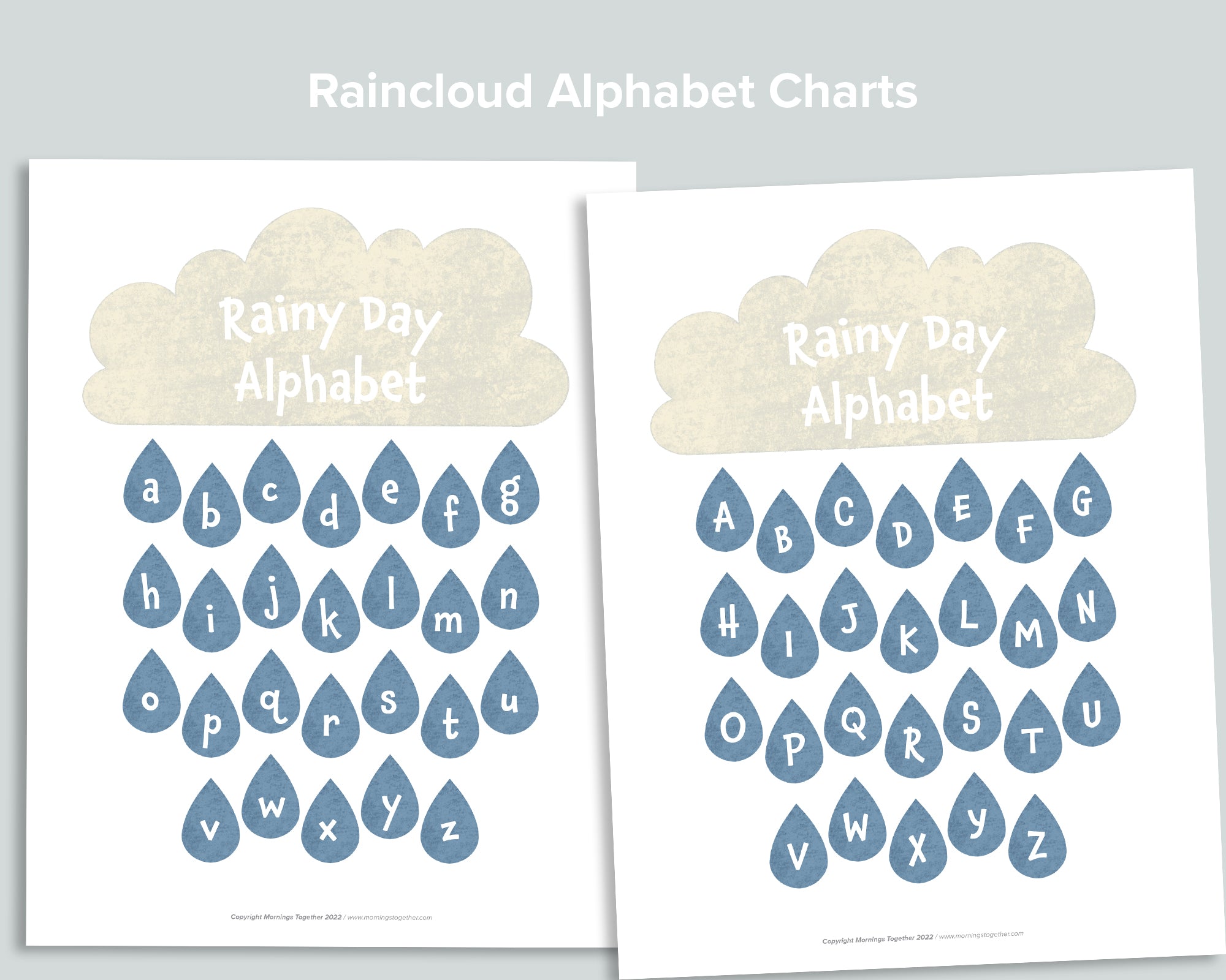 Weather Activity Pack – Mornings Together